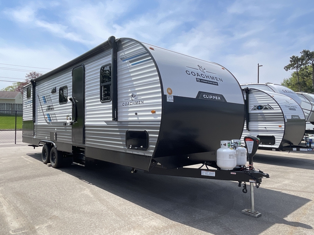 2025 Coachmen Clipper 262DBS - Stock #2510552 | Onalaska, WI | Camping ...