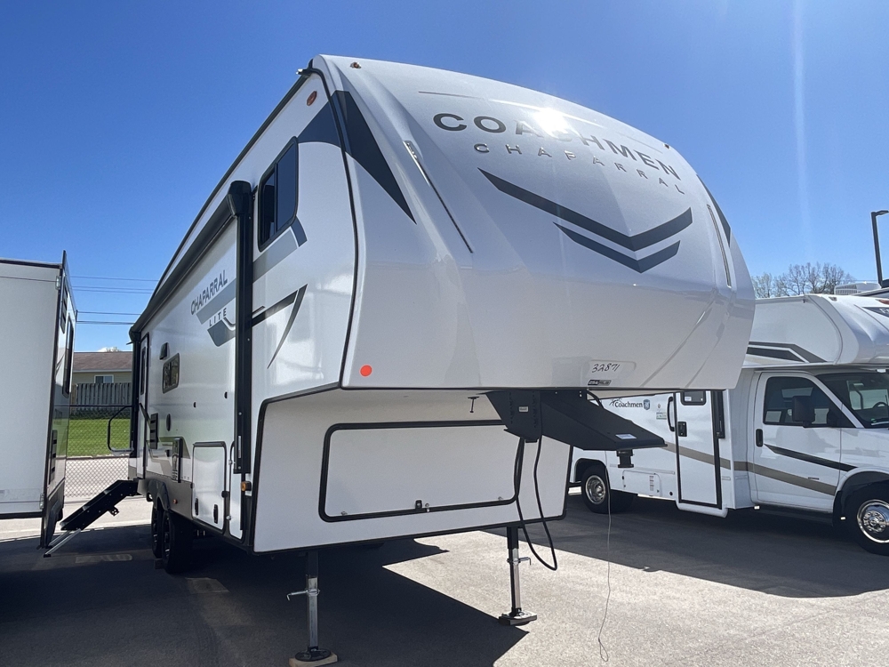 2025 Coachmen Chaparral Lite 254RLS - Stock #2526568 | Onalaska, WI ...