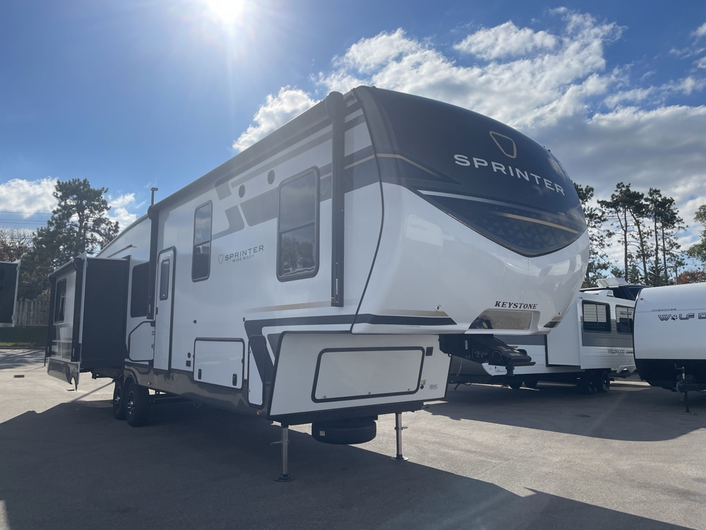 2026 Keystone Sprinter 3520RDS - Stock #2552608 | Onalaska, WI ...