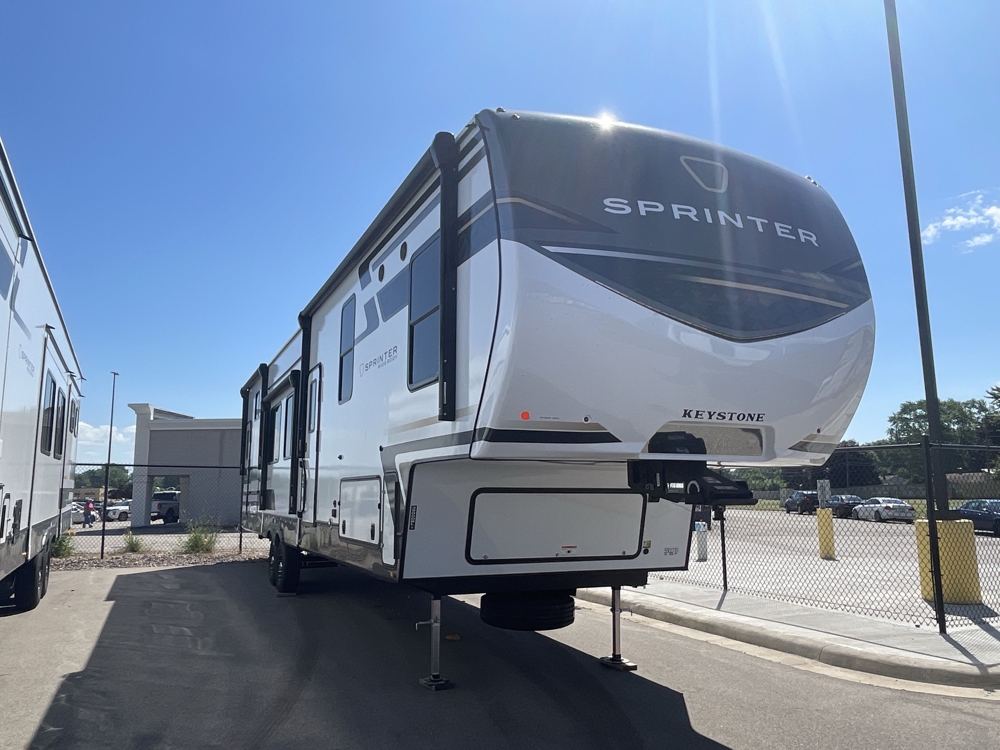 2026 Keystone Sprinter 3900DBL - Stock #2552610 | Onalaska, WI ...