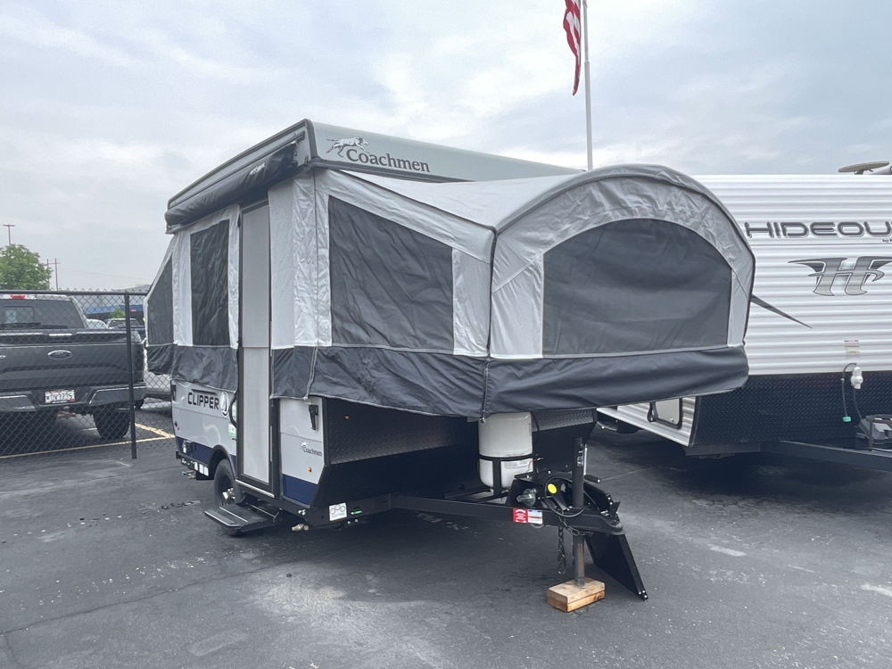 2023 Coachmen Clipper Ls 806XLS - Stock #2555009 | Onalaska, WI ...