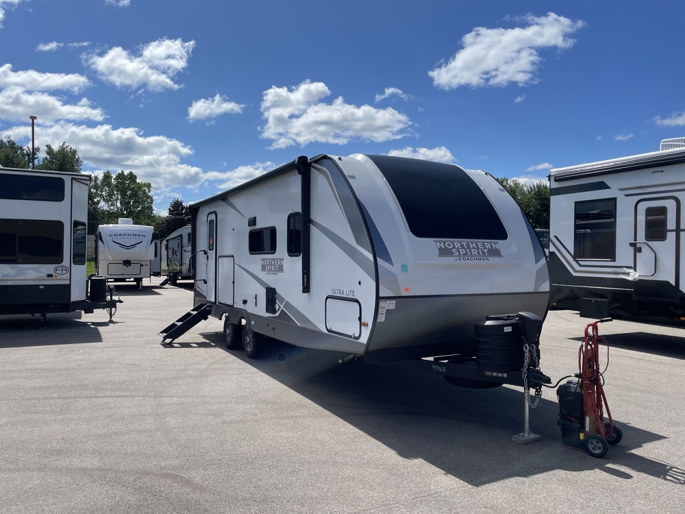 2026 Coachmen Northern Spirit 2557RB - Stock #2558115 | Onalaska, WI ...