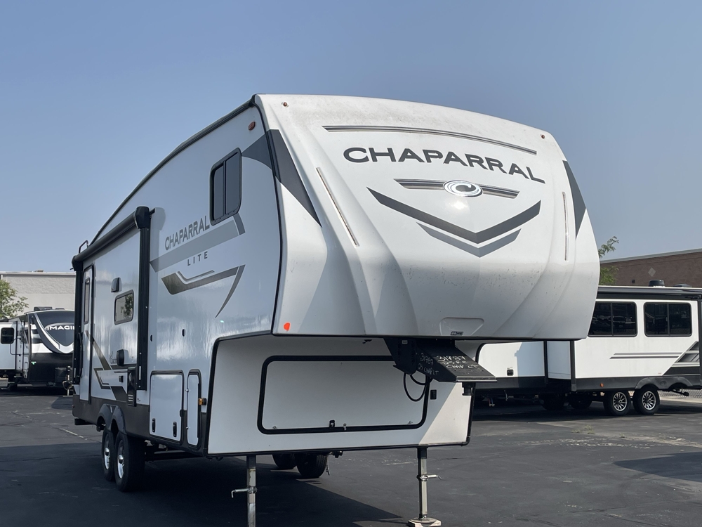 2024 Coachmen Chaparral Lite 25RE - Stock #2580936 | Onalaska, WI ...