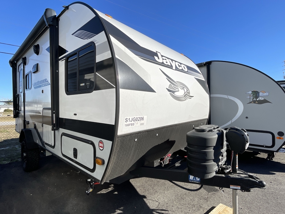 2025 Jayco Jay Feather Micro 166FBS - Stock #2445243 | Panama City, FL ...