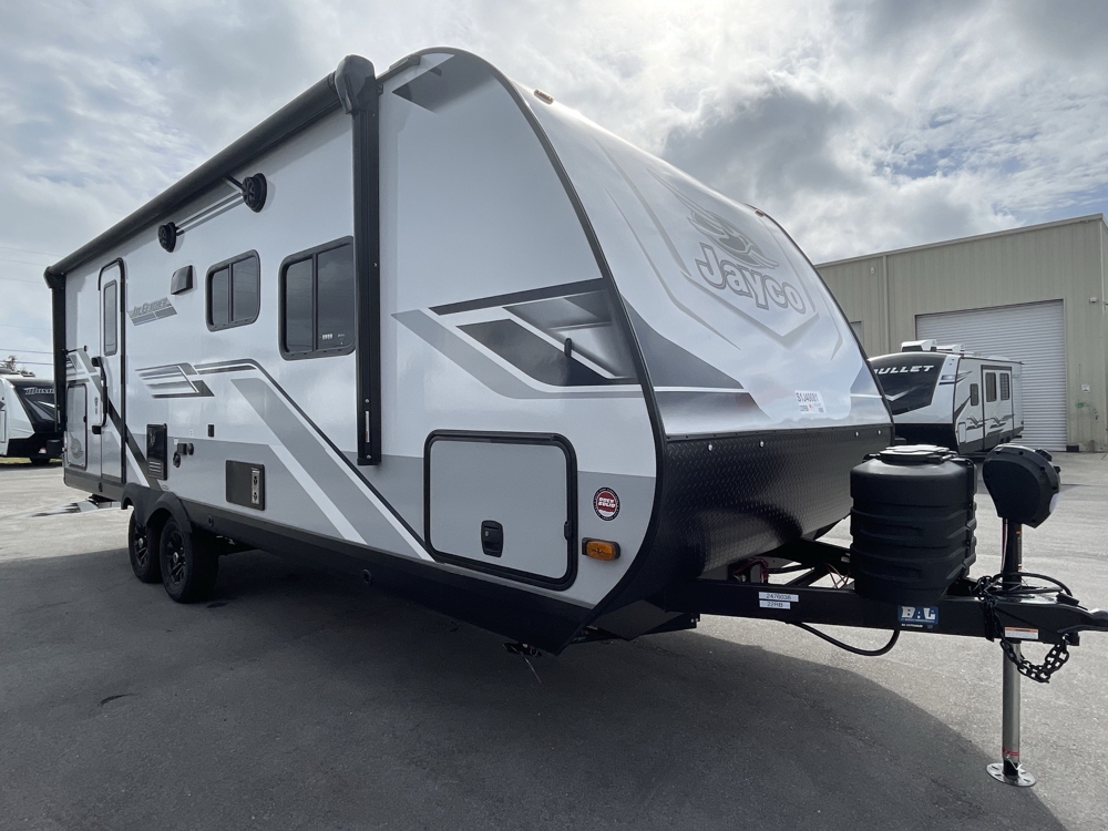 2025 Jayco Jay Feather 22RB - Stock #2476038 | Panama City, FL | Camping World