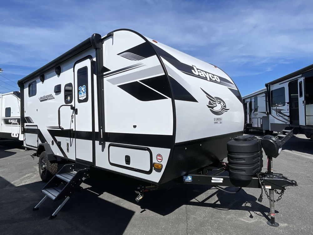 2025 Jayco Jay Feather Micro 166FBS - Stock #2500012 | Gulf Breeze, FL ...
