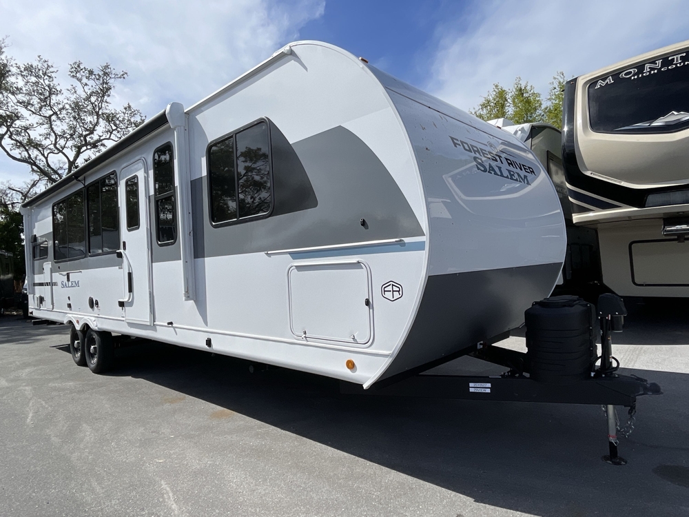 2025 Forest River Salem 29VIEW - Stock #2512129 | Panama City, FL ...