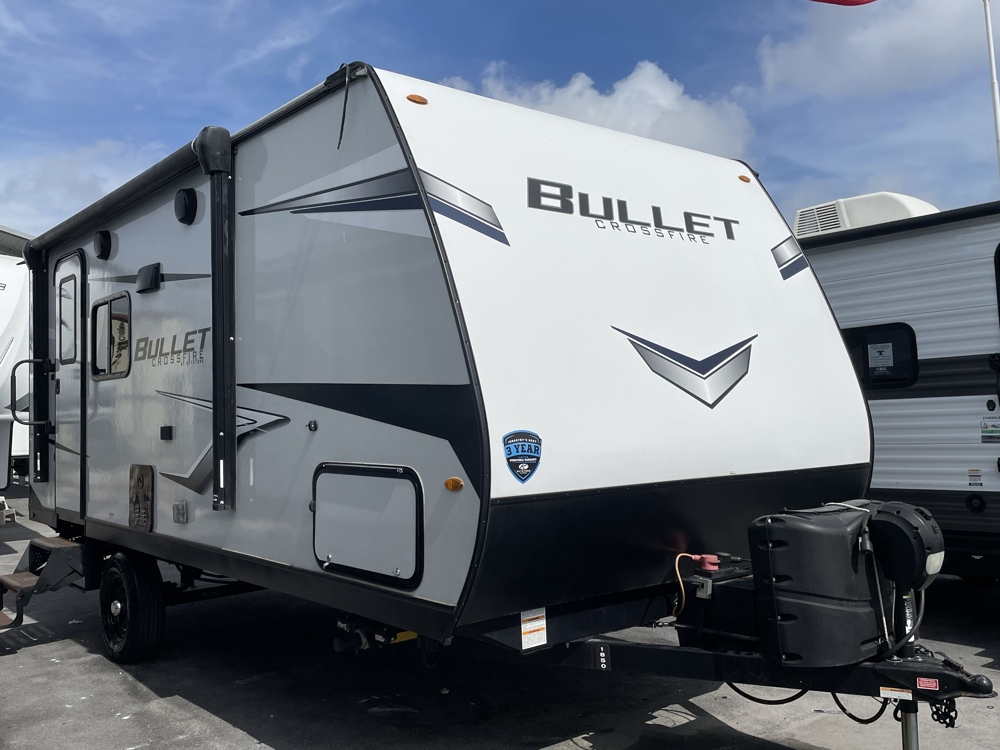 2023 Keystone Bullet Crossfire 1850RB - Stock #2560329 | Panama City ...