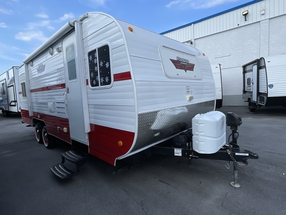 2018 Riverside Rv Retro 199FKS - Stock #2571749Z | Panama City, FL ...