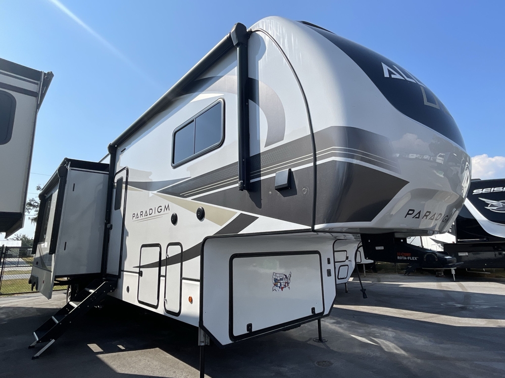 2024 Alliance Paradigm 395DS - Stock #2599745 | Panama City, FL ...