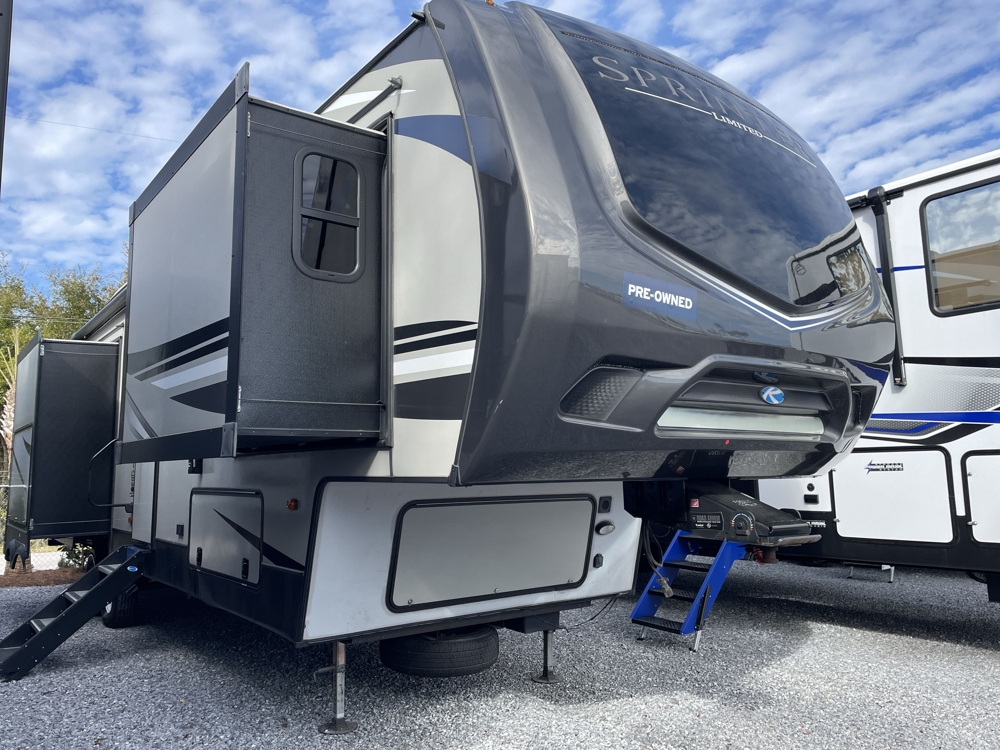 2020 Keystone Sprinter Limited 3551FWMLS - Stock #2622109 | Panama City ...