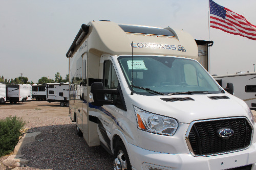 New or Used Thor Compass RVs for Sale - Camping World RV Sales