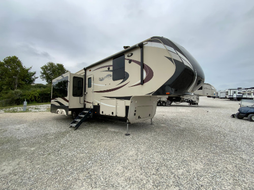 New or Used Grand Design Solitude RVs for Sale - Camping World RV Sales