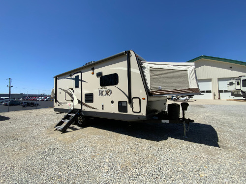 New or Used Forest River Rockwood Roo RVs for Sale - Camping World RV Sales
