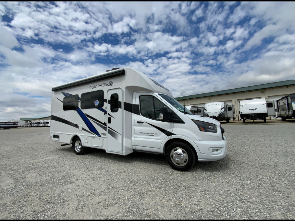 2025 Thor Compass 23TE - Stock #2365094 | Piqua, OH | Camping World