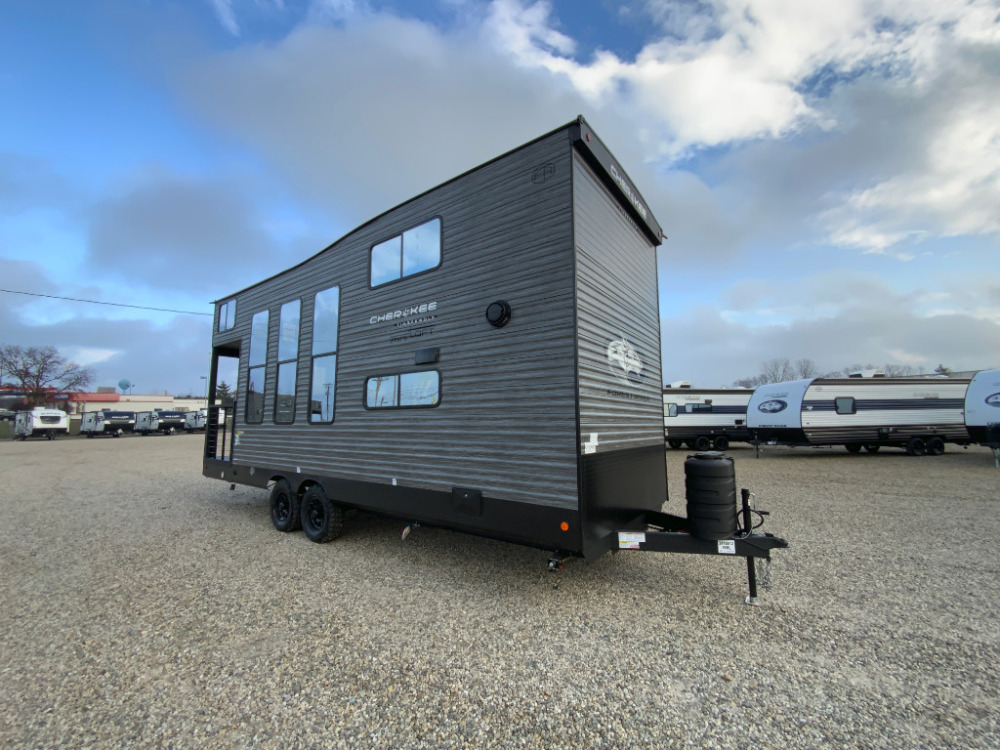 2025 Forest River Timberwolf 16ML - Stock #2418612 | Piqua, OH ...