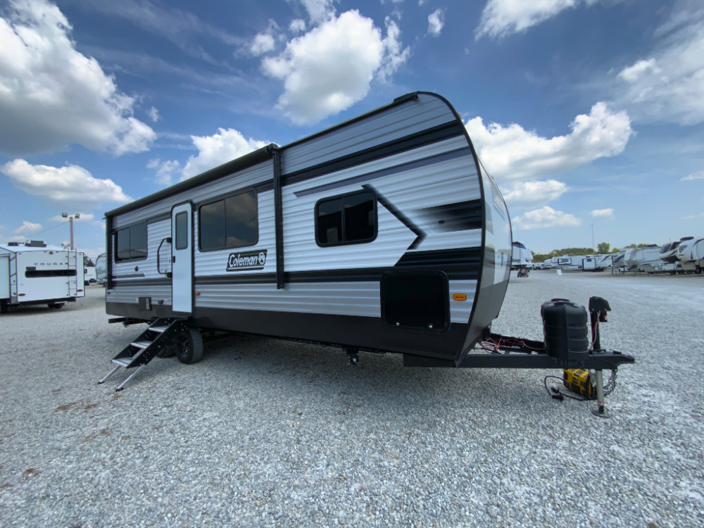 2025 Keystone Coleman Lantern 25REX - Stock #2425305 | Huber Heights ...