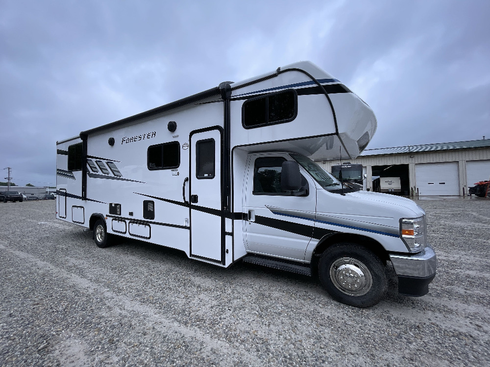 2026 Forest River Forester Le 2851SF - Stock #2497314 | Piqua, OH ...