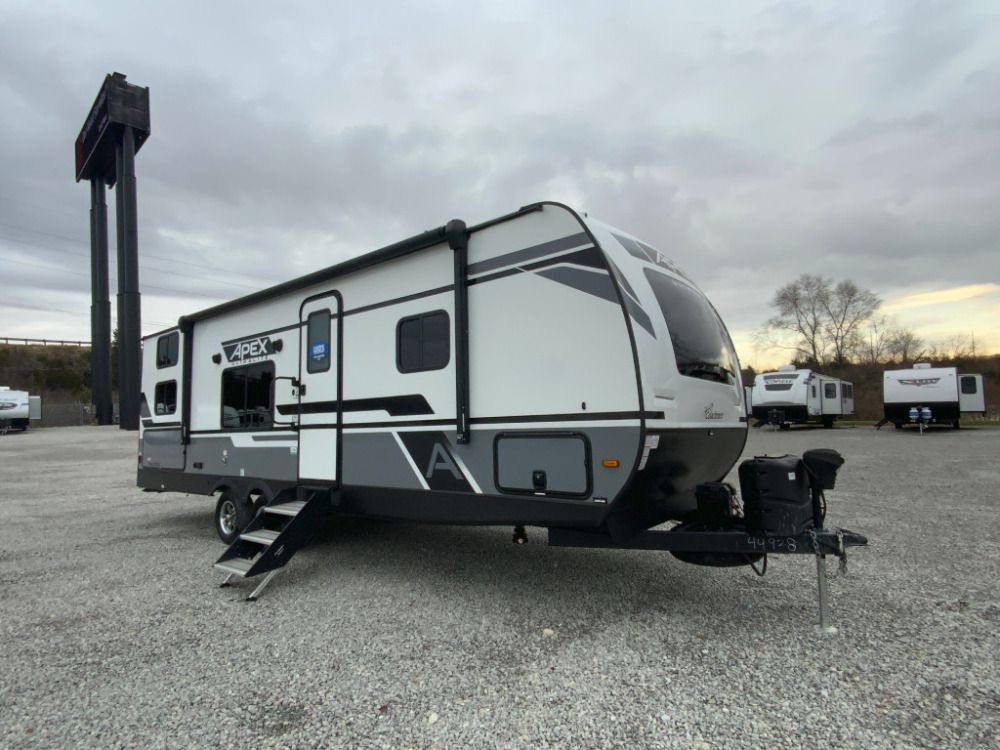 2023 Coachmen Apex Ultra-Lite 256BHS - Stock #2500287P | Huber Heights ...