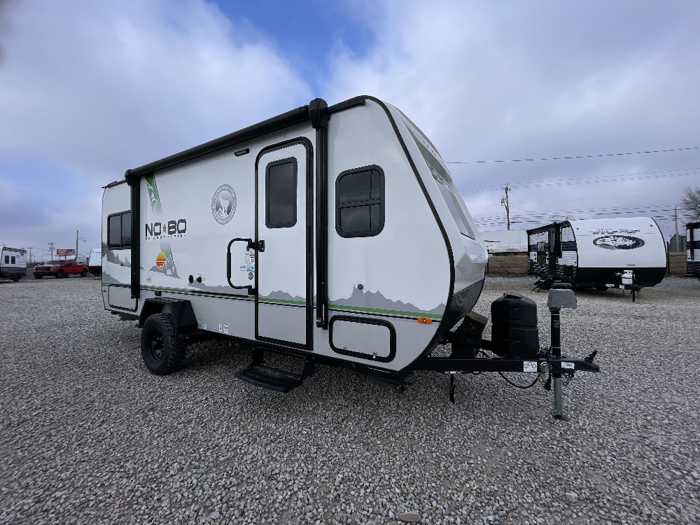 2021 Forest River No Boundaries 16.2 - Stock #2522921P | Piqua, OH ...