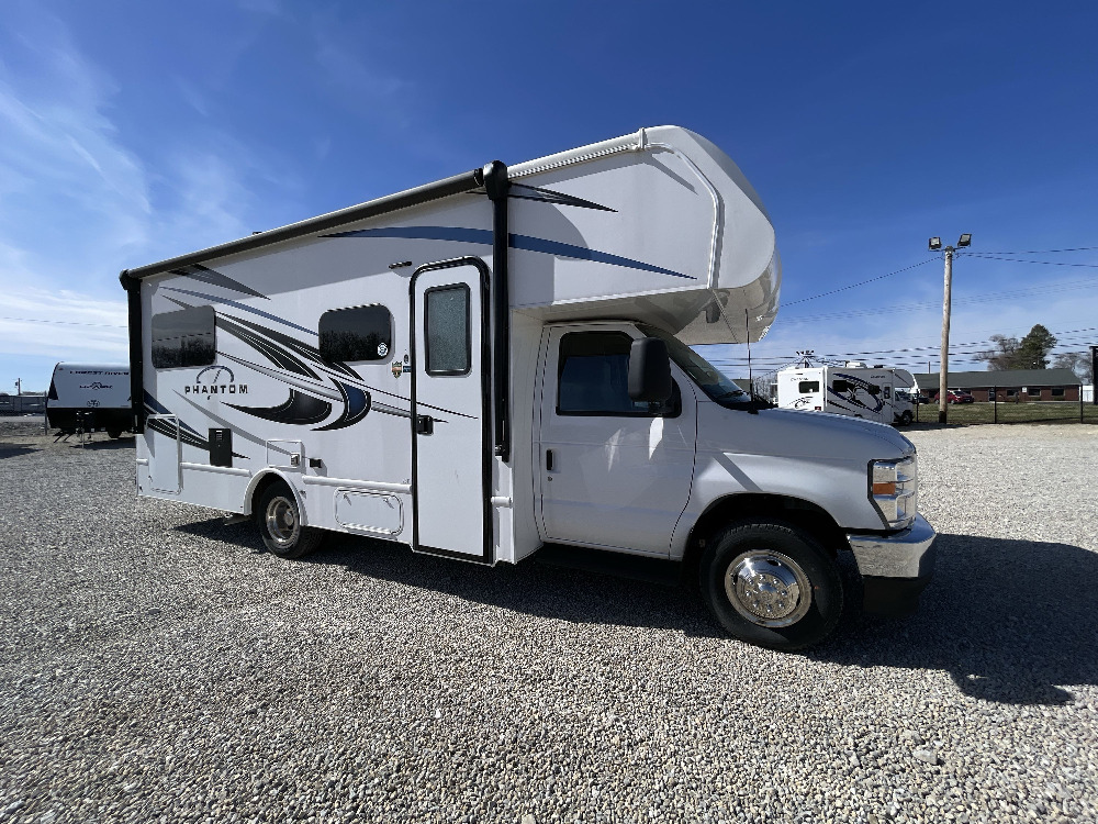 2024 Nexus Rv Phantom 23P - Stock #2527280P | Akron, OH | Camping World