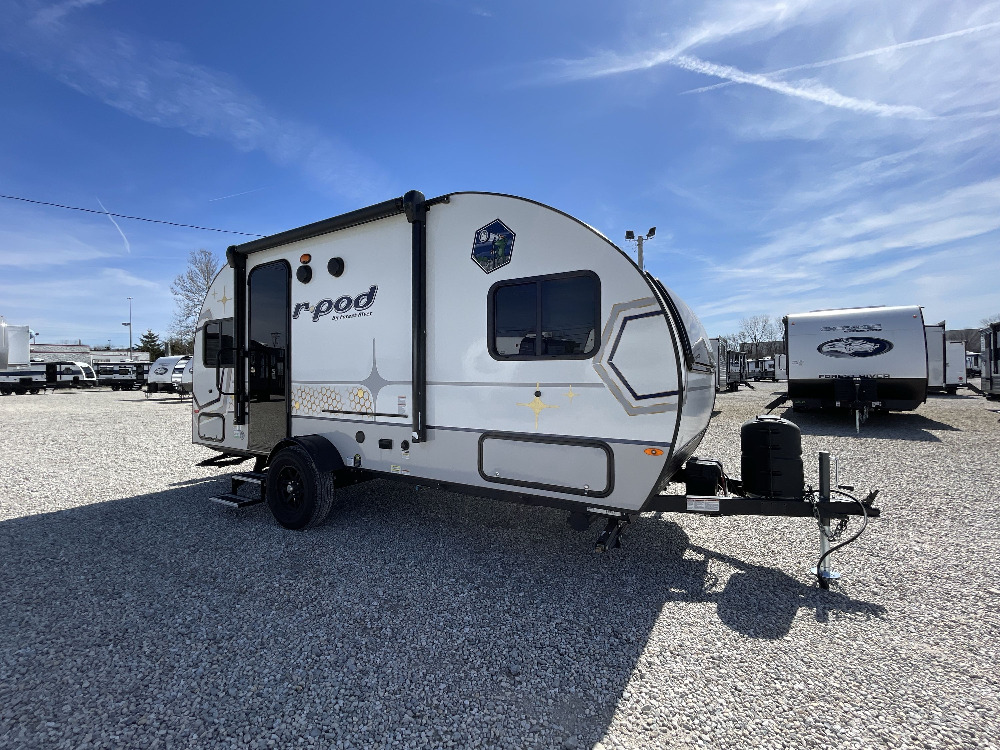 2023 Forest River R-Pod 190 - Stock #2528754P | Piqua, OH | Camping World