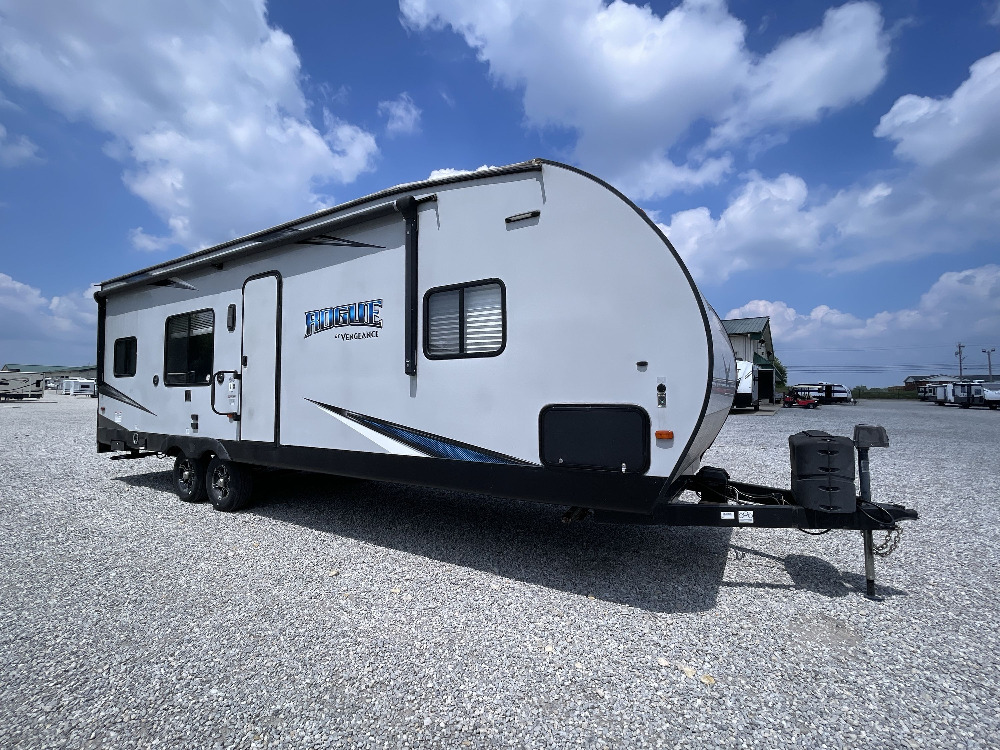 2019 Forest River Vengeance 28V - Stock #2574093 | Piqua, OH | Camping ...