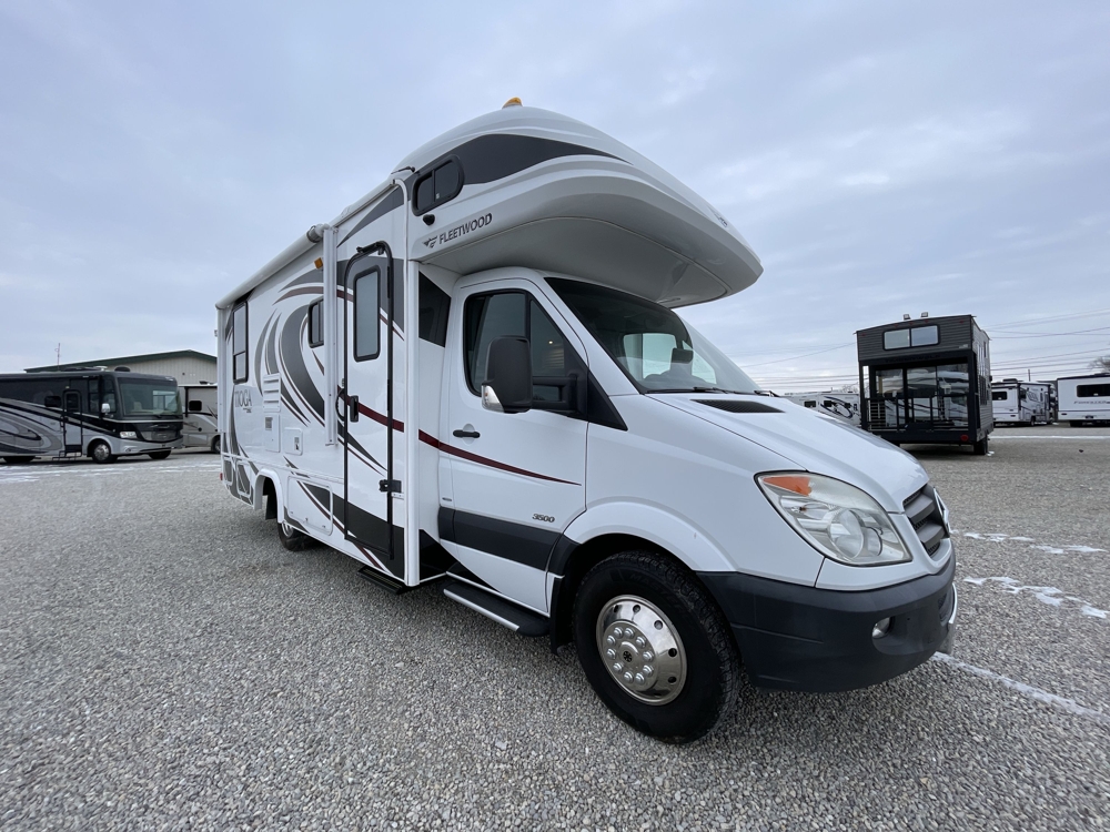 2012 Fleetwood Tioga Dsl 24R - Stock #2626898Z | Piqua, OH | Camping World