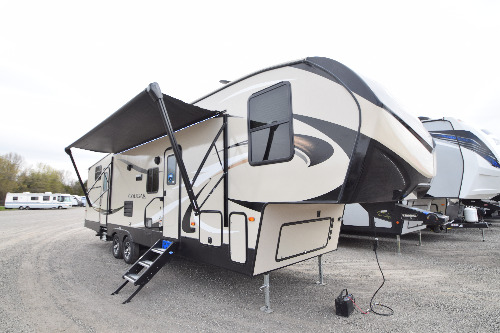 Keystone Cougar 32BHS RVs for Sale - Camping World RV Sales