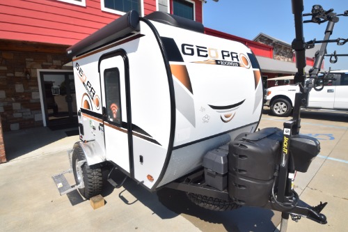 Forest River Rockwood Geo Pro RVs for Sale - Camping World RV Sales