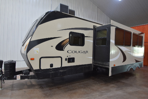 New or Used Keystone Cougar 26RBS RVs for Sale - Camping World RV Sales