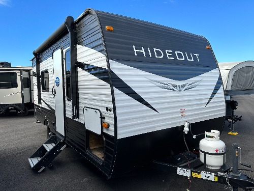 Keystone Hideout 178RB - Camping World of Poteau - 2147568A