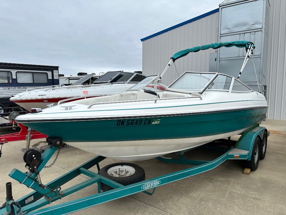 Wellcraft Eclipse 196SS - Camping World of Poteau - 2209242