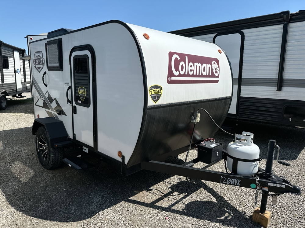 2023 Coleman Coleman Rubicon 1200RK - Stock #2414192 | North Little ...