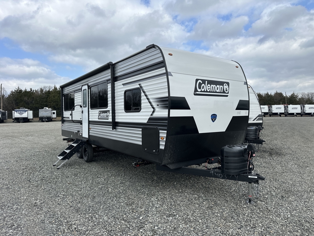 2025 Keystone Coleman Lantern 25REX - Stock #2476904 | Poteau, OK ...