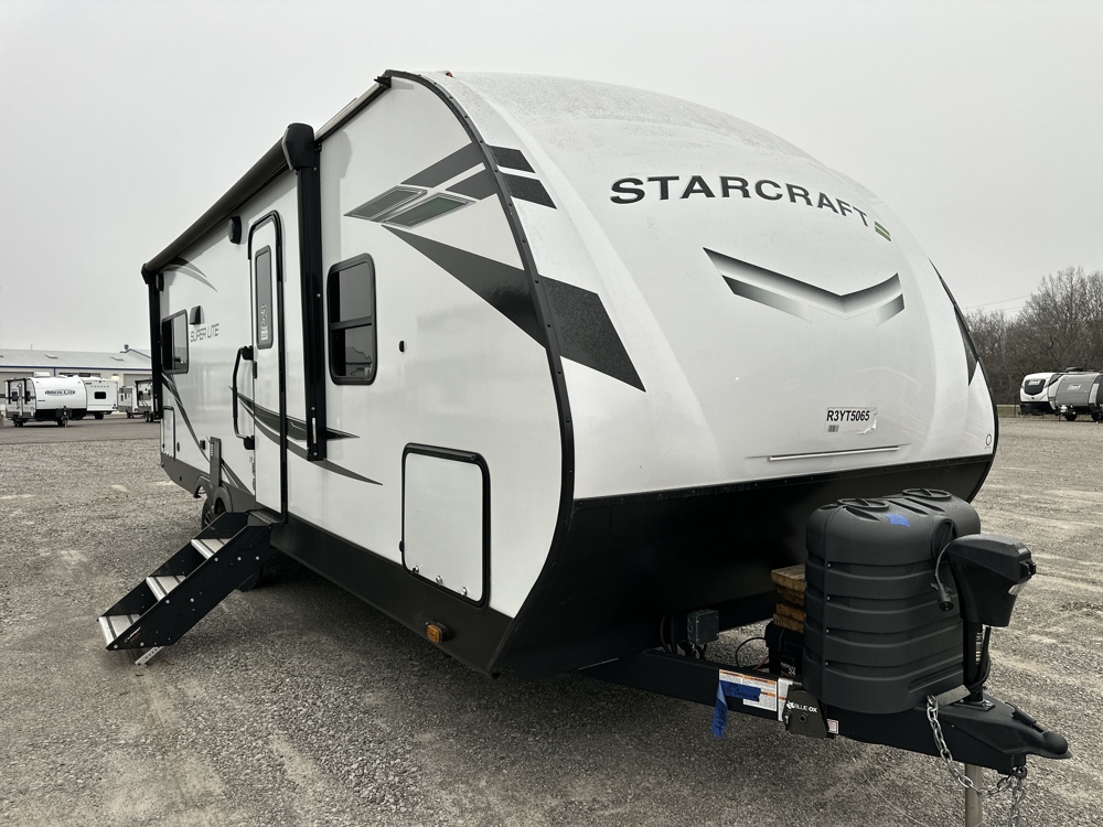 2024 Starcraft Super Lite 242RL - Stock #2485190 | Poteau, OK | Camping World