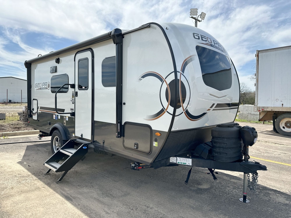 2025 Forest River Rockwood Geo-Pro 20FBS - Stock #2487618 | Poteau, OK ...
