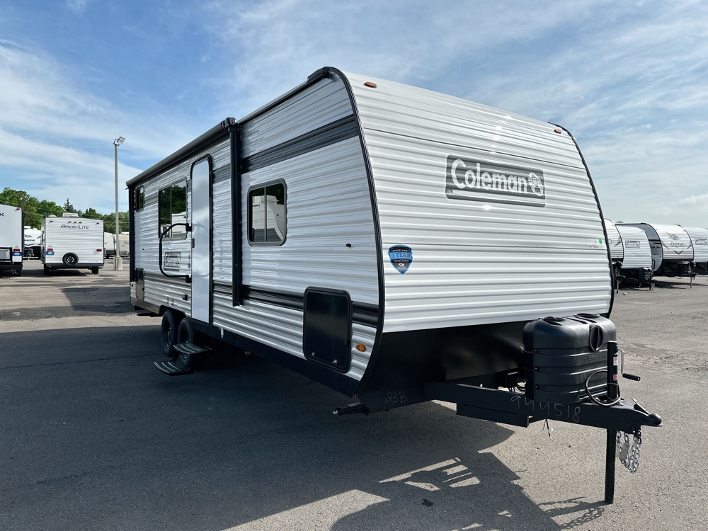 2025 Keystone Coleman 23B - Stock #2504584 | Springfield, MO | Camping ...