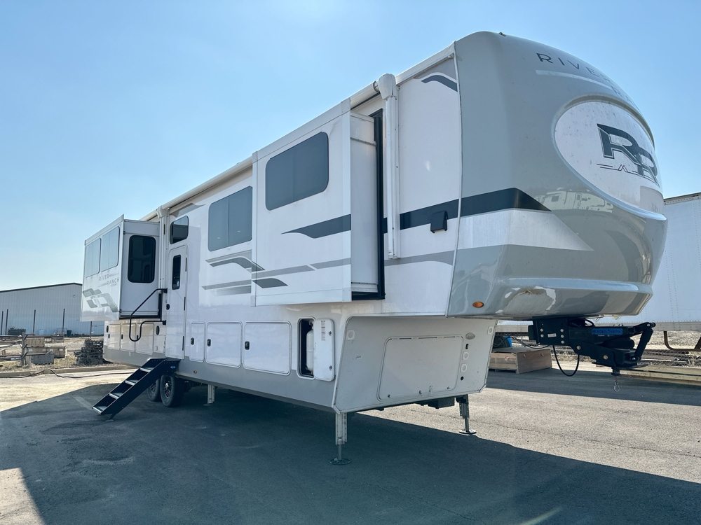 2022 Forest River River Ranch 390RL - Stock #2517073 | Poteau, OK ...