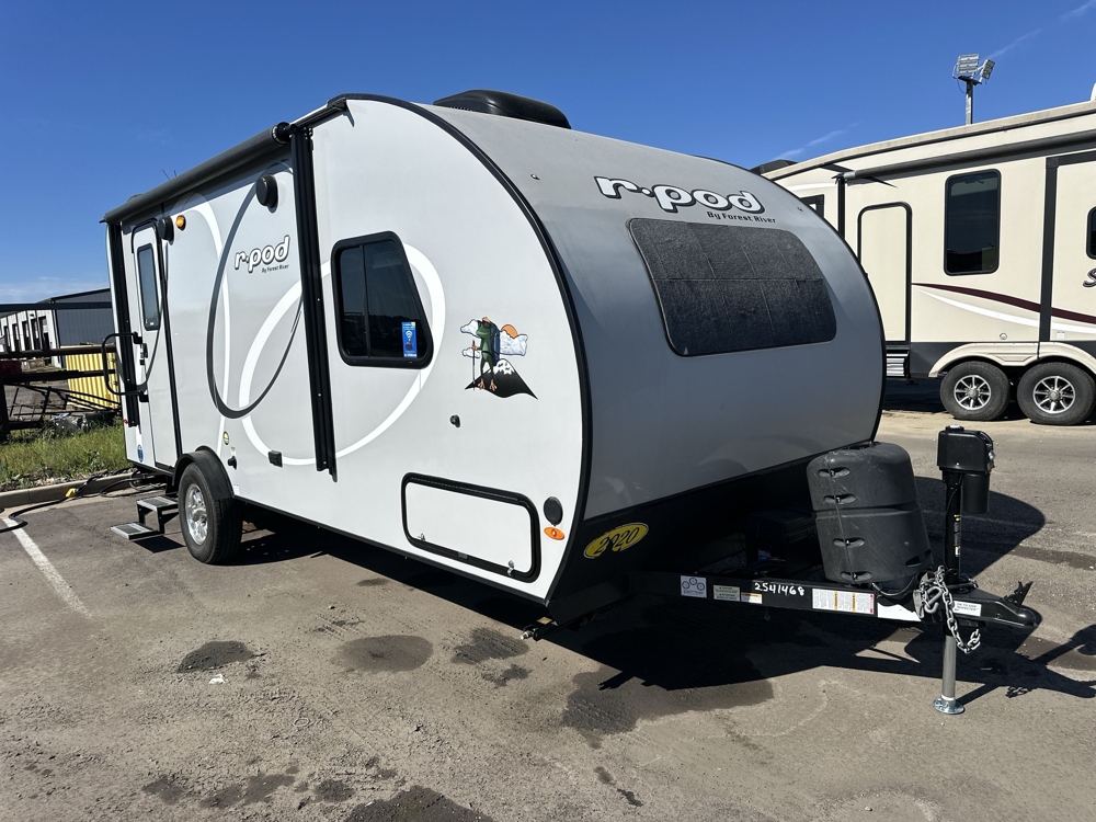 2020 Forest River R-Pod 196 - Stock #2541468 | Poteau, OK | Camping World