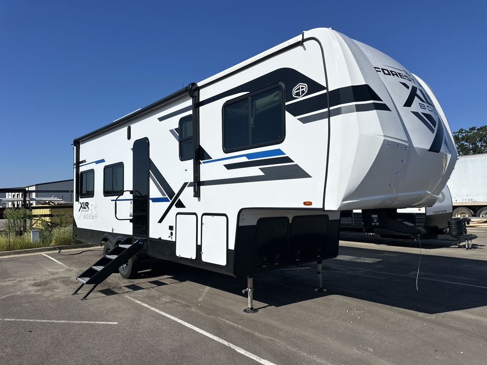 2026 Forest River Xlr Boost 286B - Stock #2543172 | Poteau, OK ...