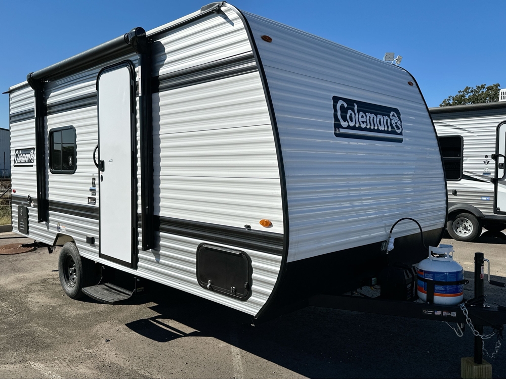2026 Keystone Coleman 17R - Stock #2544899 | Poteau, OK | Camping World