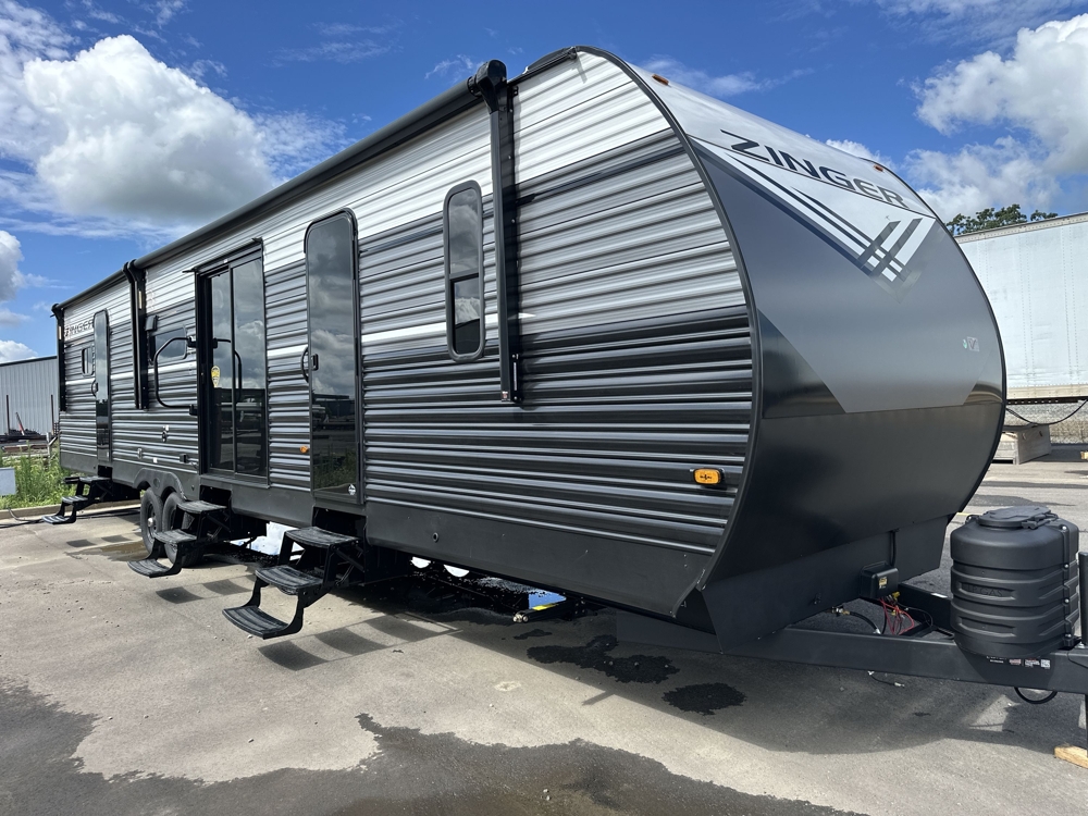 2026 Crossroads Zinger 390DB - Stock #2562466 | Poteau, OK | Camping World