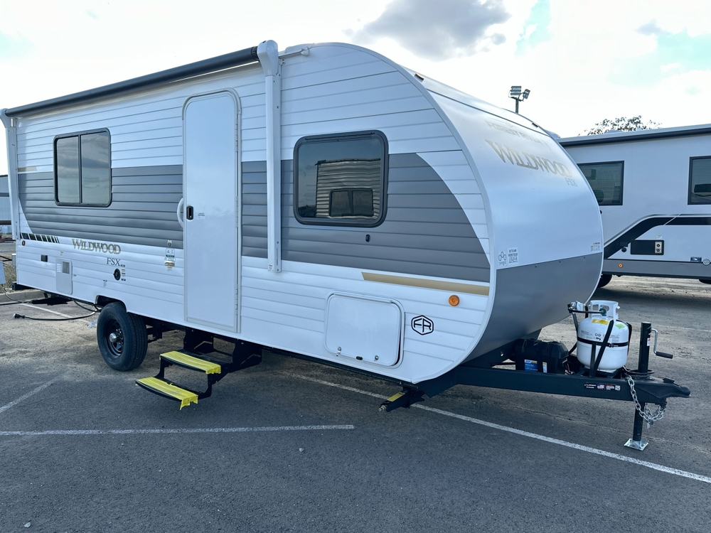 Camping World Of Poteau