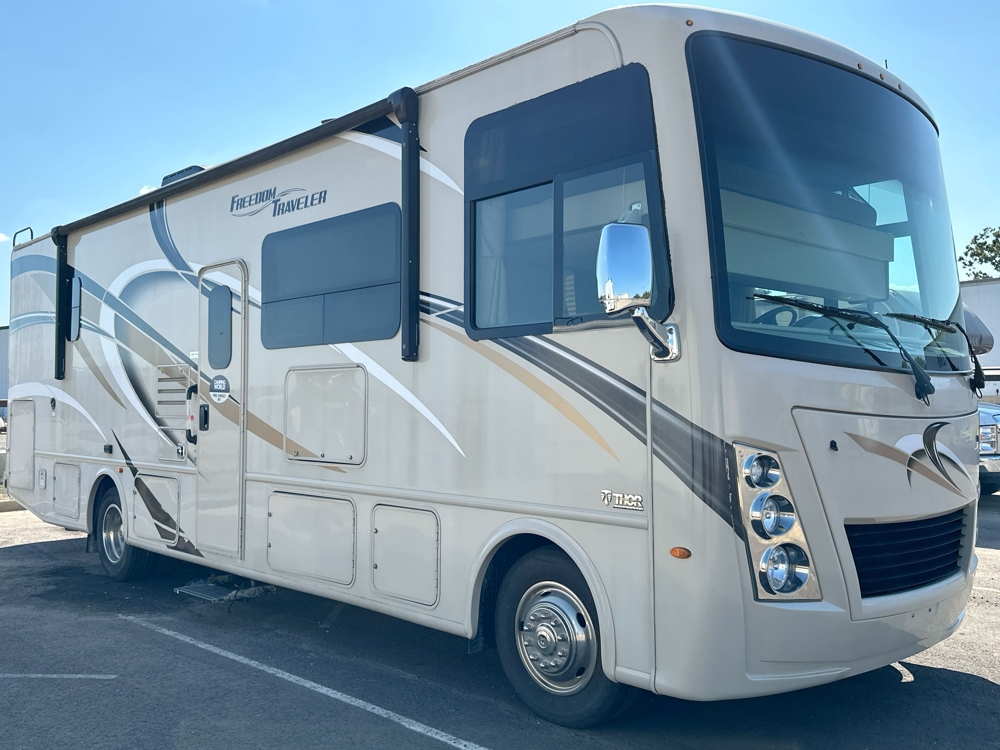 2019 Thor Freedom Traveler A30 - Stock #2602843 | Poteau, OK | Camping ...
