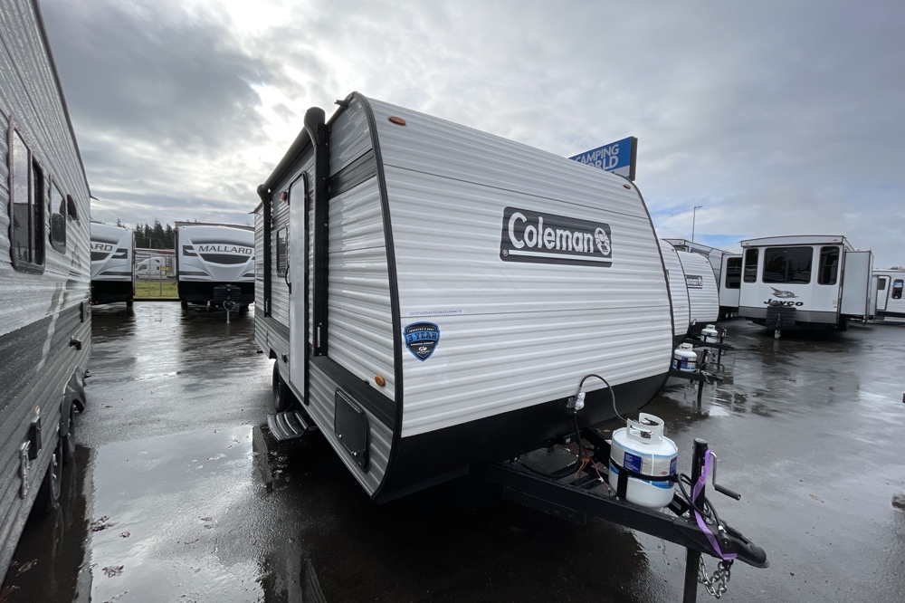 2025 Keystone Coleman 17B - Stock #2321878 | Wood Village, OR | Camping ...