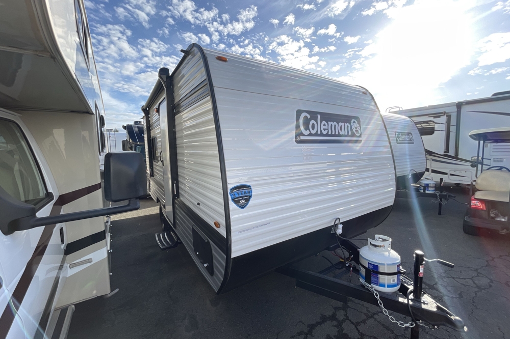 2025 Keystone Coleman 17R - Stock #2323362 | Hillsboro, OR | Camping World