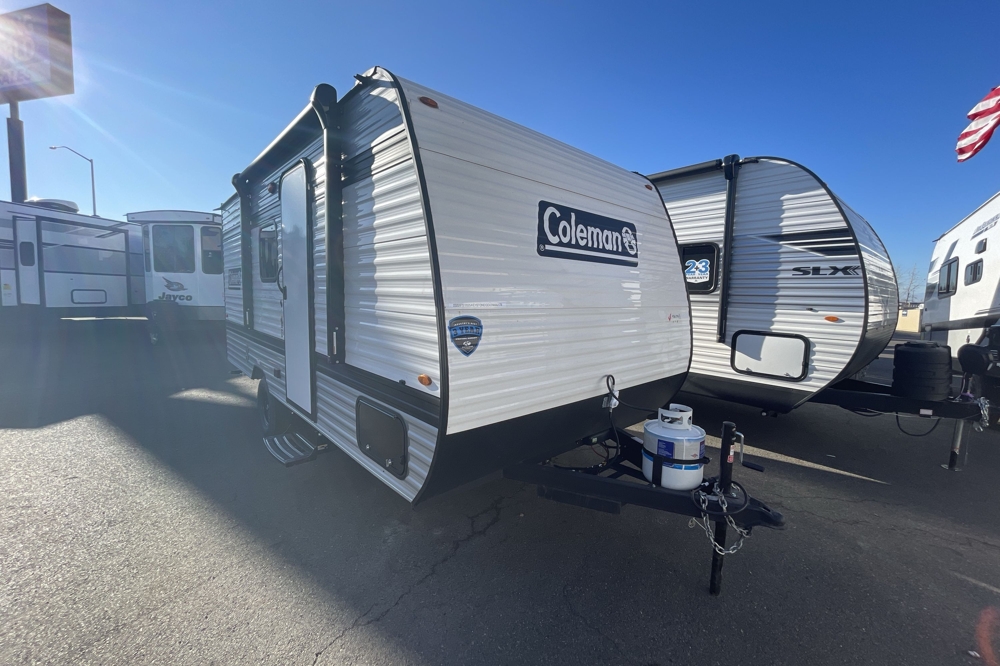 2025 Keystone Coleman 17B - Stock #2323555 | Wood Village, OR | Camping ...