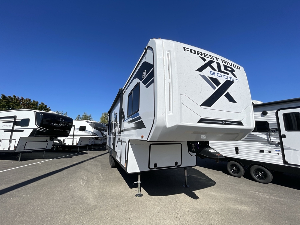 2026 Forest River Xlr Boost 286B - Stock #2387770 | Wood Village, OR ...