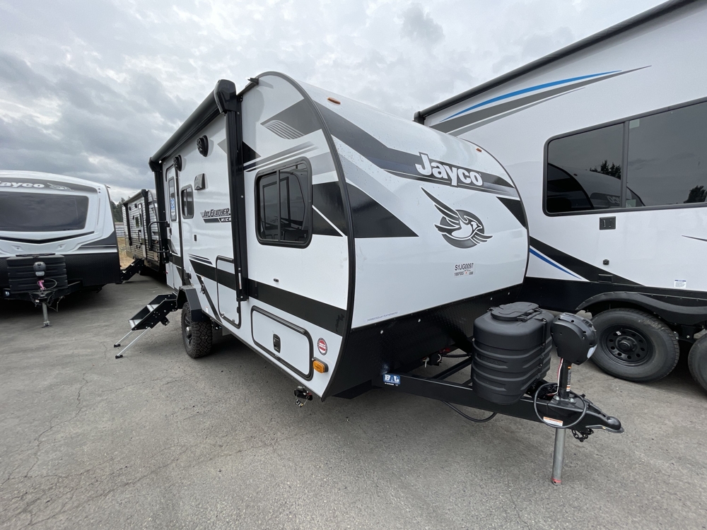 2025 Jayco Jay Feather Micro 166FBS - Stock #2409363 | Wood Village, OR ...